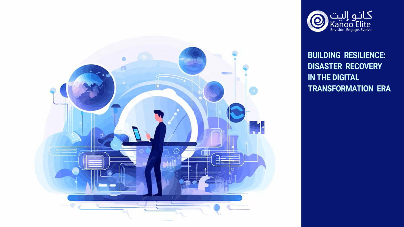 Building Resilience: Disaster Recovery in the Digital Transformation ...