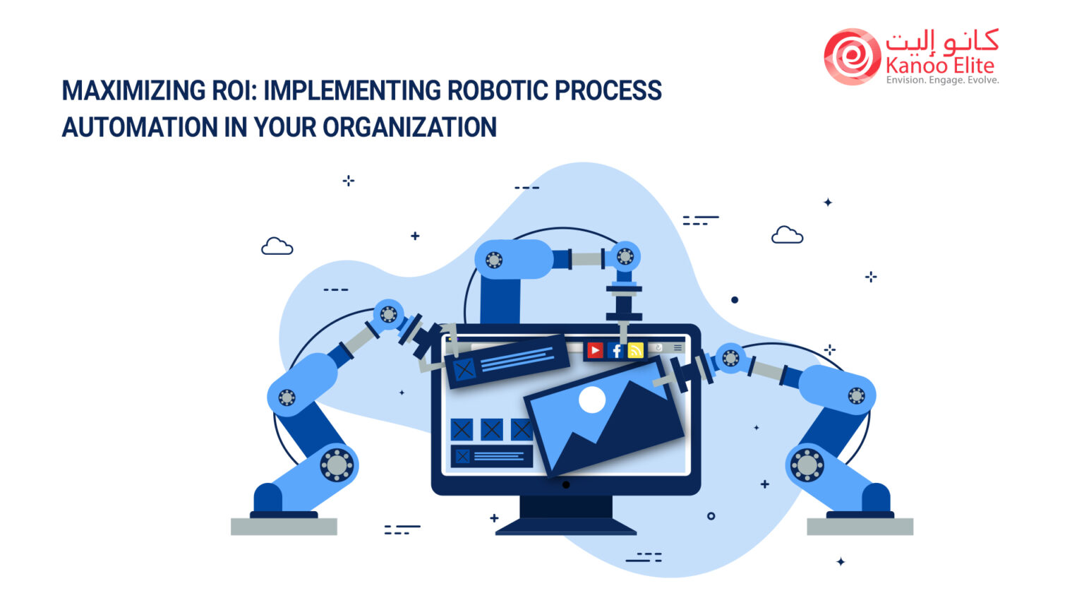Maximizing ROI: Implementing Robotic Process Automation in Your ...